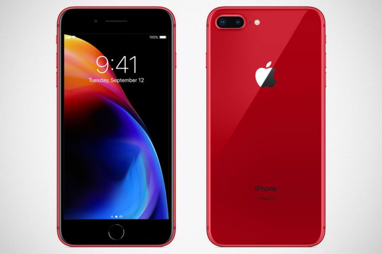 Apple iPhone 8 Gets (PRODUCT)RED Edition, iPhone X (PRODUCT)RED… Folio