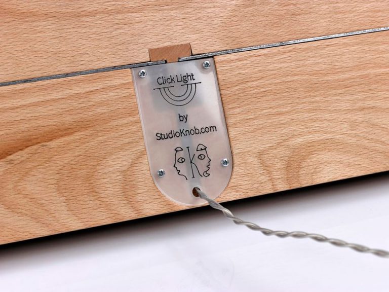 Click Light Is A Light Made Of Real Rope, Wants You To Interact With It