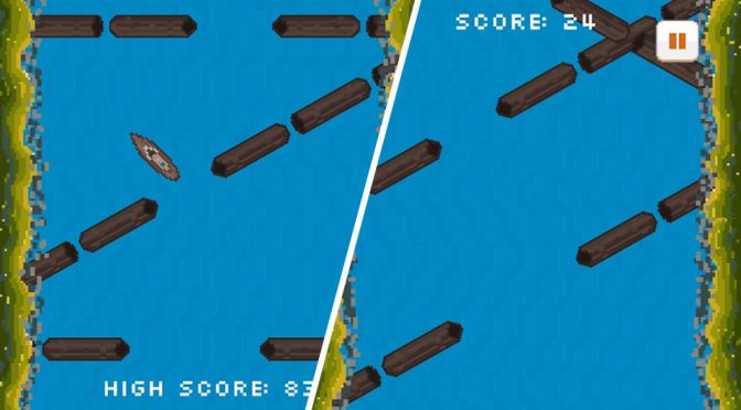 This 2D Diagonally Traveling Boat Game Might Just Be Another Mobile ...