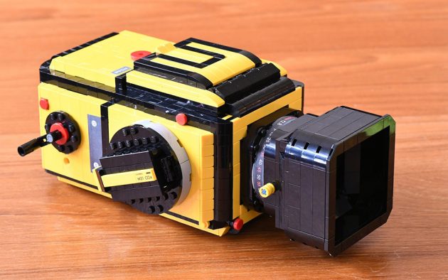 With Your Help, This LEGO Hasselblad 503CX Could Become A Real LEGO Set With Your Help, This LEGO Hasselblad 503CX Could Become A Real LEGO Set