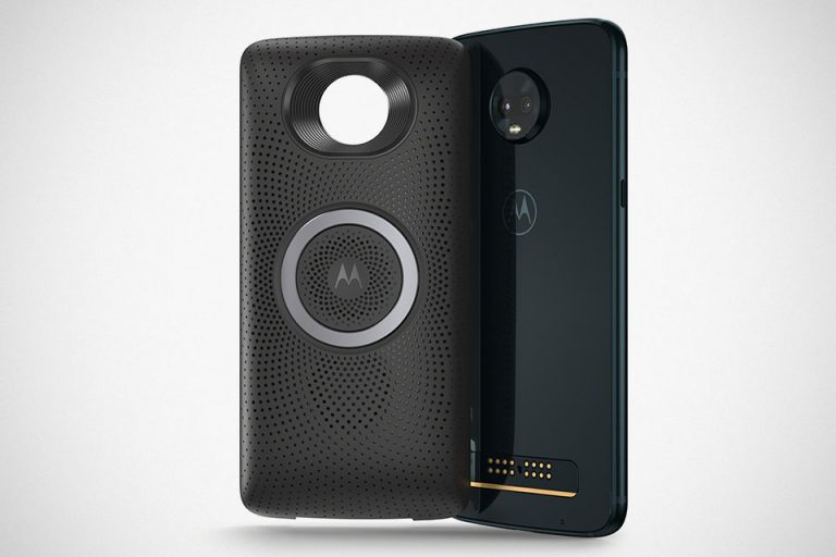 Motorola Pushes On With Modularity With New Moto Z3 Play