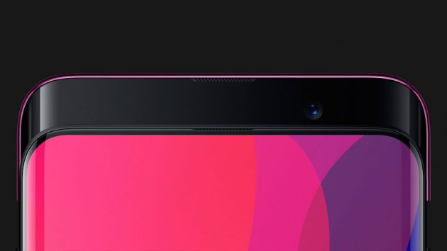 Oppo Find X Is All Screen, No Notch And Pop-up Selfie Camera