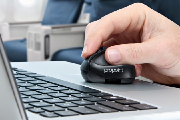 Meet ProPoint, The Tilt Mouse That Pans, Zooms, Rotates And Presents