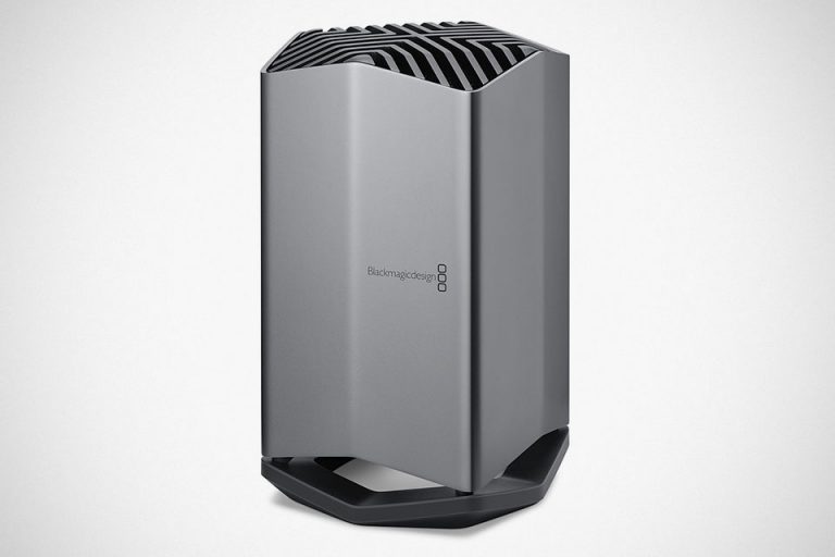 You Can Boost Your MacBook Pro’s Graphics With This Blackmagic eGPU