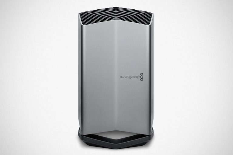 You Can Boost Your MacBook Pro’s Graphics With This Blackmagic eGPU