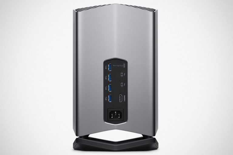 You Can Boost Your MacBook Pro’s Graphics With This Blackmagic eGPU