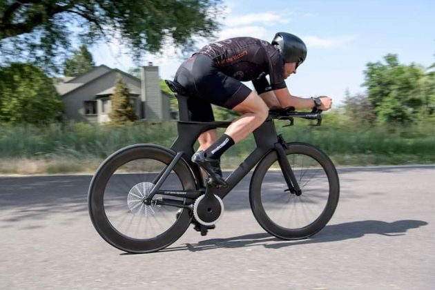 Meet Driven, An Innovative Chain-less 21-Speed Bicycle Drivetrain