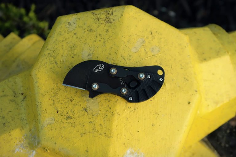 Eclipse Is Probably The Craziest Morphing Nano Blade EDC Knife Ever