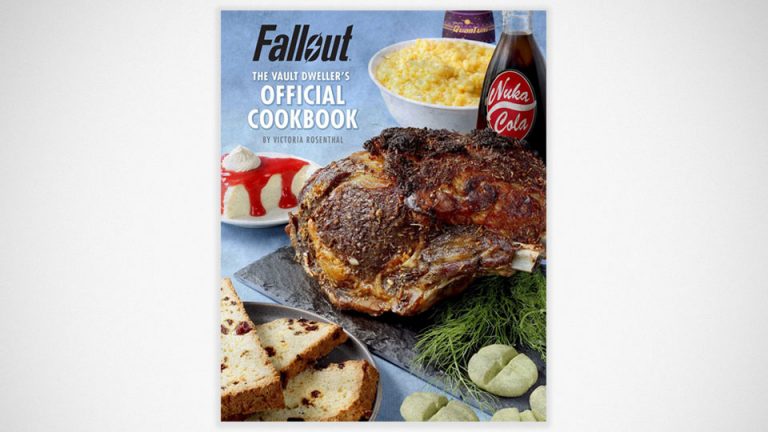We Don’t Even Need To Tell You Why You Need This Fallout Cookbook