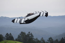 Opener Unveiled BlackFly Flying Car, But It Really Is An Ultralight ...