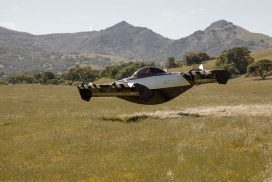 Opener Unveiled BlackFly Flying Car, But It Really Is An Ultralight ...