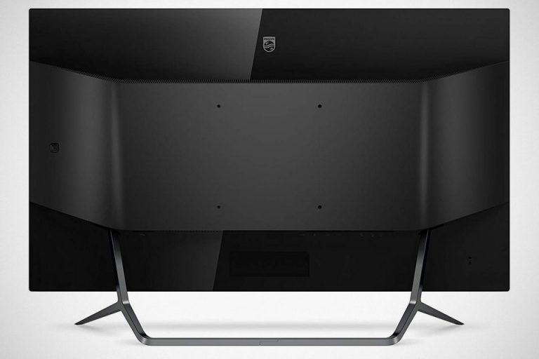 Philips' New 43-inch 4K LED Monitor: Is It Still A Computer Monitor?