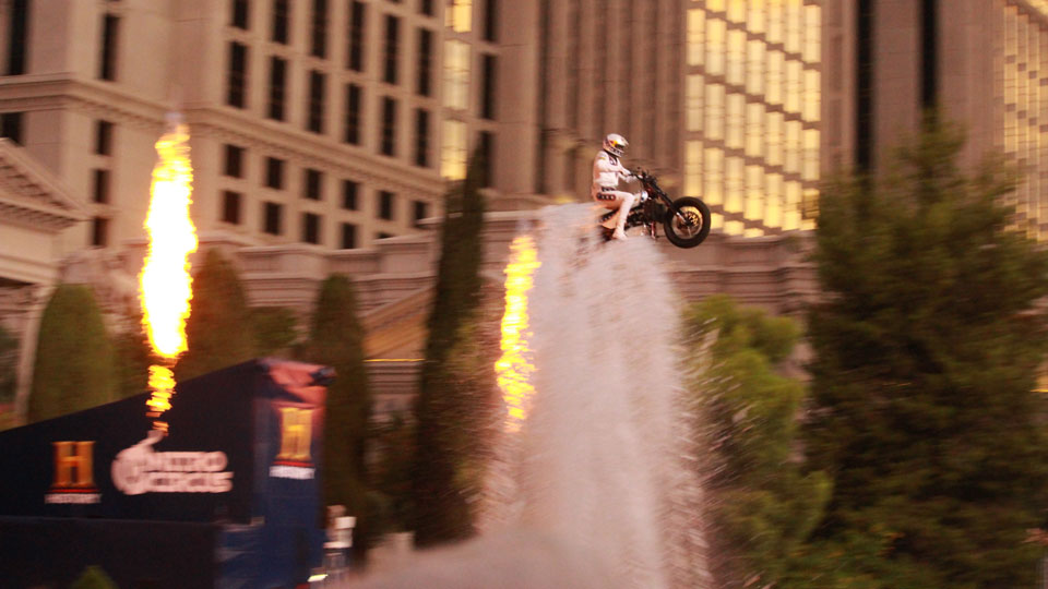 Three Jumps On A Motorcycle, Travis Pastrana Became The New Legend
