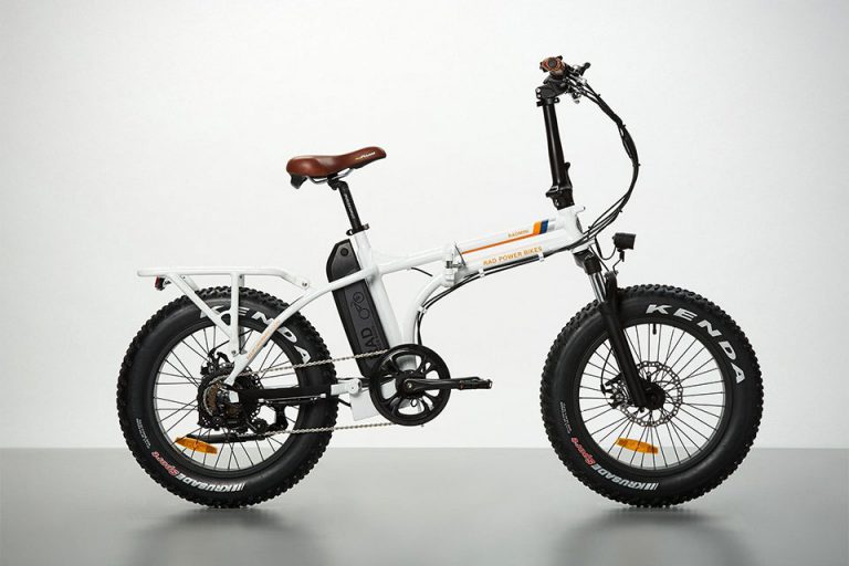RadMini Electric Folding Fat Bike Is A True Last Mile Ride Because, Fat ...