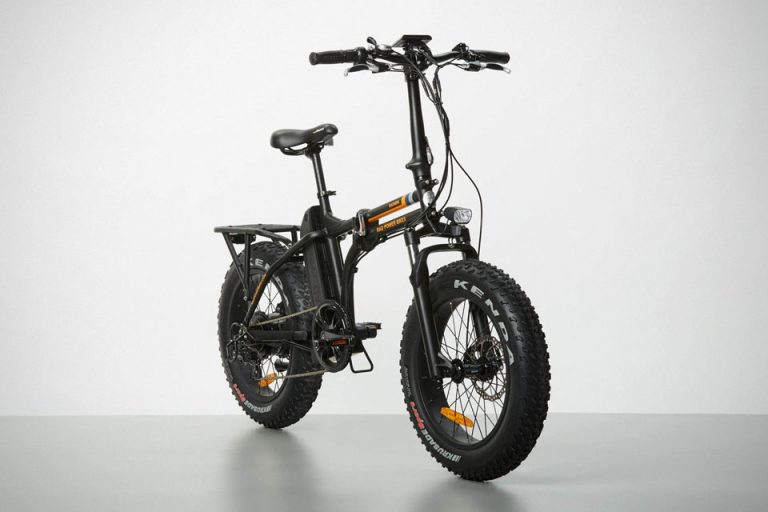 RadMini Electric Folding Fat Bike Is A True Last Mile Ride Because, Fat ...