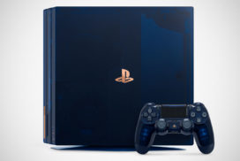 Sony Marks 500 Million+ Playstation Sold With Translucent PS4 Pro