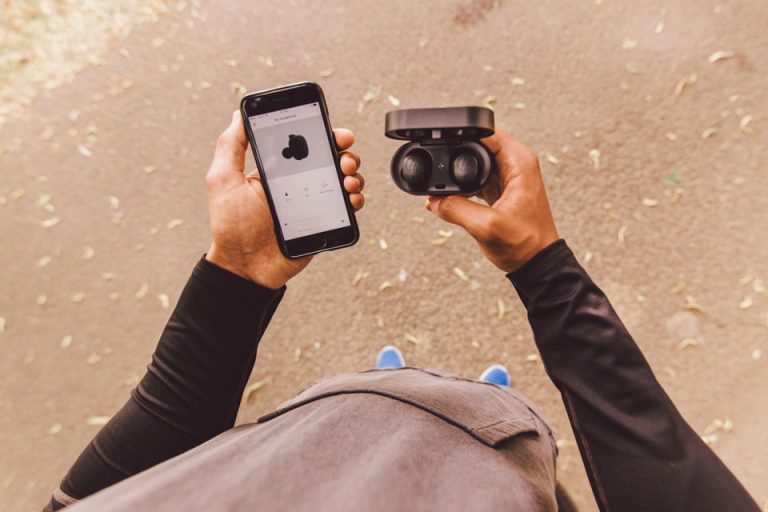 Audio-Technica Introduces Its First True Wireless Earbuds At IFA