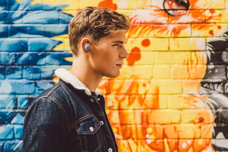 Audio-Technica Introduces Its First True Wireless Earbuds At IFA