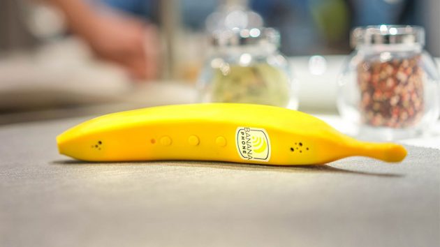 The Banana Phone Is A Phone That Is Literally A Banana