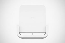 Logitech Now Has A Wireless Charging Stand Designed With Apple