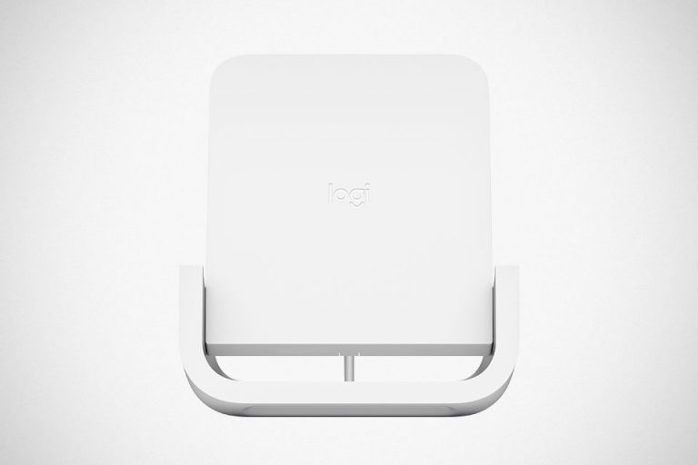 Logitech Now Has A Wireless Charging Stand Designed With Apple