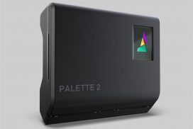 Palette 2 Will Turn Your 3D Printer Into A Multi-Material 3D Printer