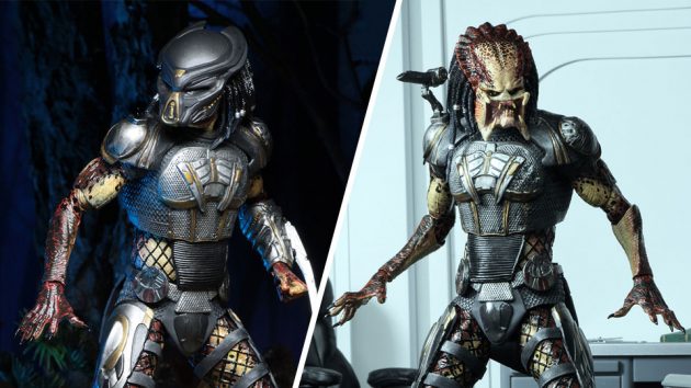 NECA Toys' New Predator Action Figure Looks Surprisingly Collectible