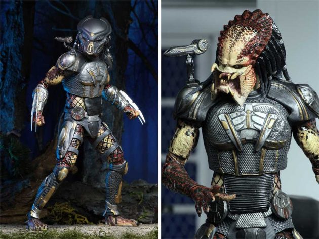 NECA Toys' New Predator Action Figure Looks Surprisingly Collectible