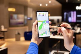 Samsung Galaxy Note9 Unveiled With New S Pen And intelligent Camera