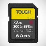 The World’s Fastest SD Card From Sony Is Also Now The World’s Toughest