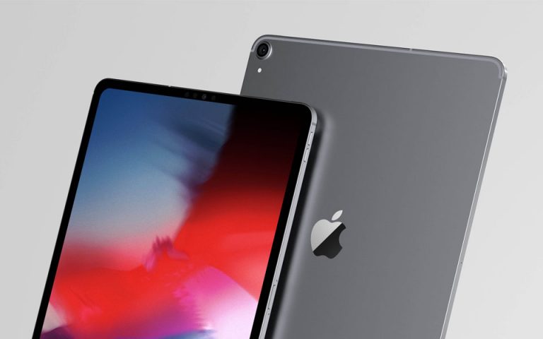 Here’s The Render Of The New 2018 iPad Pro Based On Leaked Specs