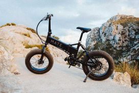 Mate Bike Rolled In $12M In Funding For Mate X Electric Bicycle!