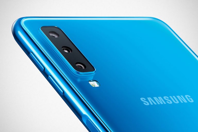 Samsung Quietly Surprised The Market With A 3-Camera Galaxy A7