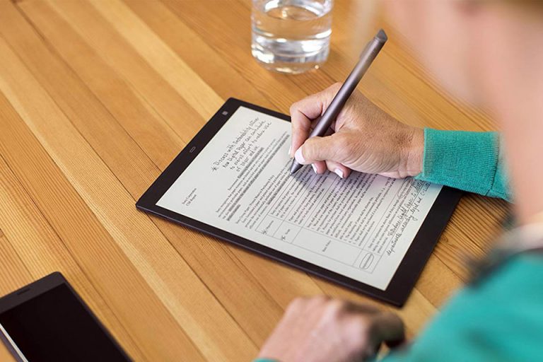 Meet Sony’s Newest Paperless Office Solution, The 10-inch Digital Paper