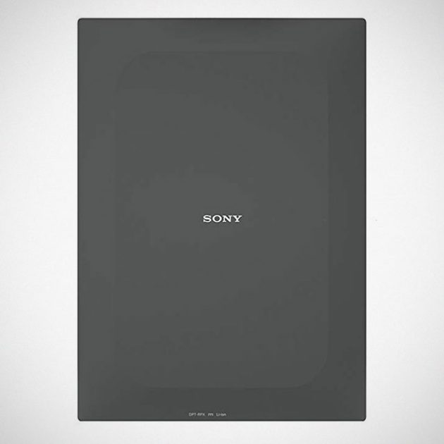 Meet Sony’s Newest Paperless Office Solution, The 10-inch Digital Paper