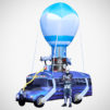 Get Into Halloween Fortnite-Style With This Inflatable Battle Bus