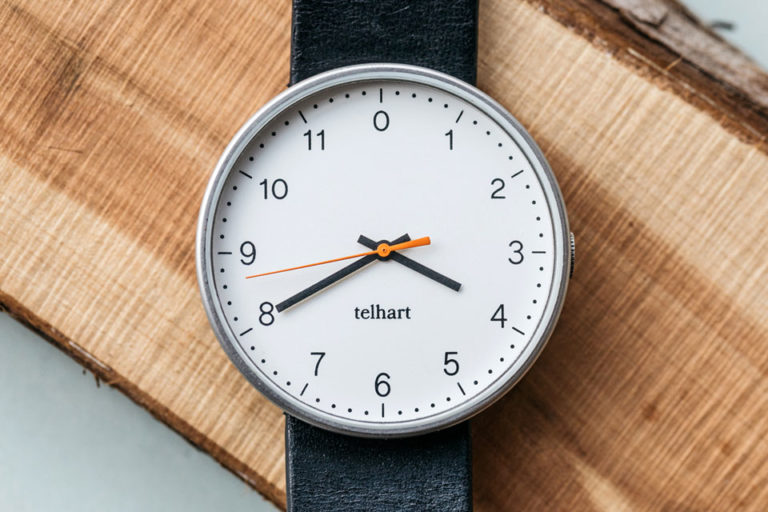 Meet The World’s First Wrist Watch To Sport A Wooden Circuit Board