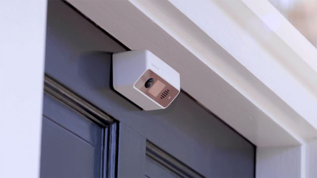 remo+ Over-The-Door Smart Camera: A Security Camera That Makes Sense!