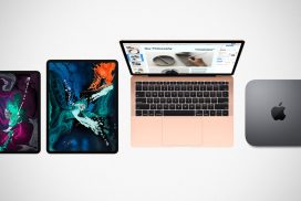 New iPad Pro Announced, Along With All-new MacBook Air And New Mac mini