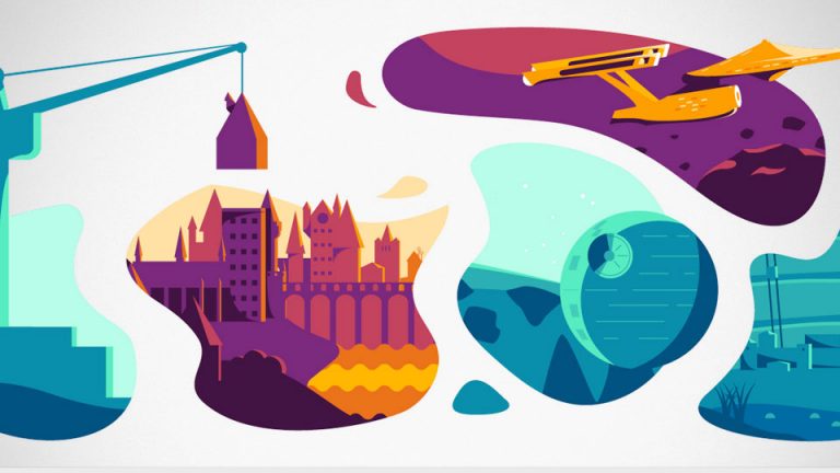 The Cost Of These Iconic Pop Culture Structures Will Blow Your Mind