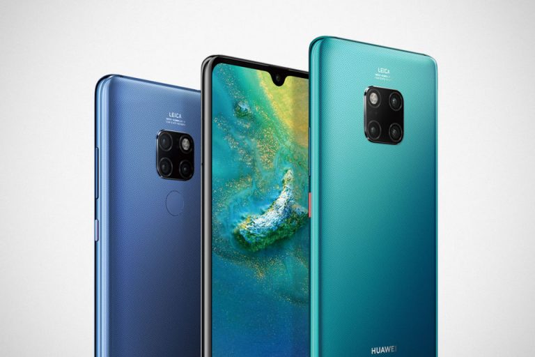 Huawei Mate 20 Series Gets New Kirin Chip And Matrix Camera System