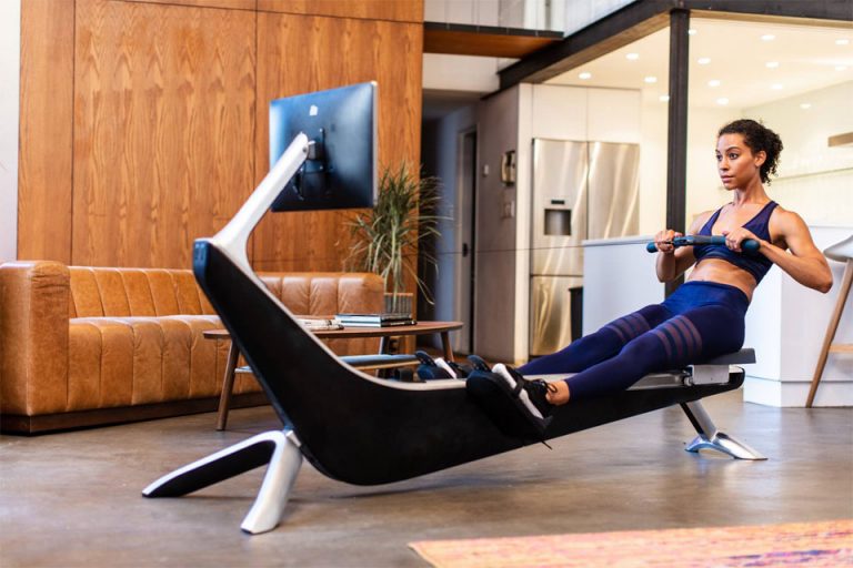 Hydrow Rower Lets You Row On River… Right At Your Home