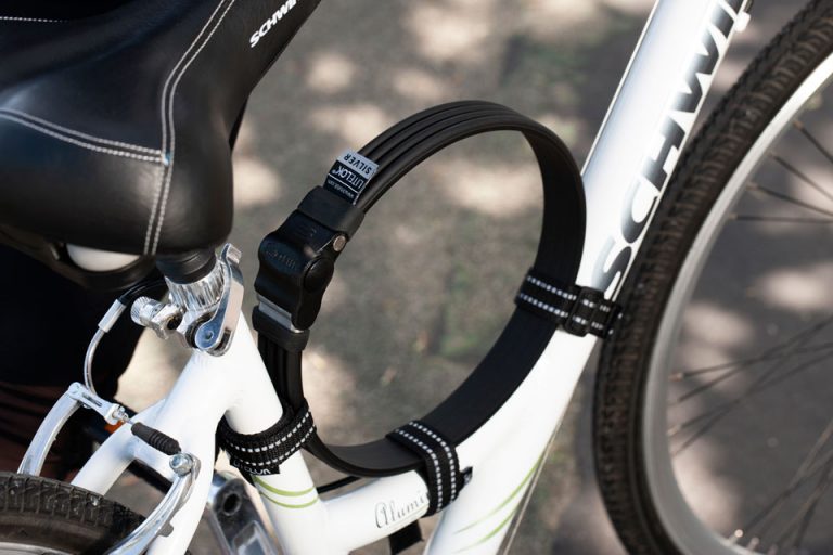 Meet Litelok, The World’s Lightest Secure Bike Lock