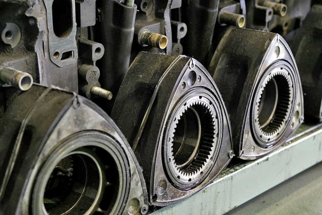 Mazda Rotary Engine Will Live On... As An EV Range-Extender