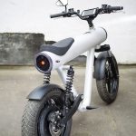 Pocket Rocket Is An Electric Bike Like You Never Seen Before