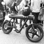 Pocket Rocket Is An Electric Bike Like You Never Seen Before