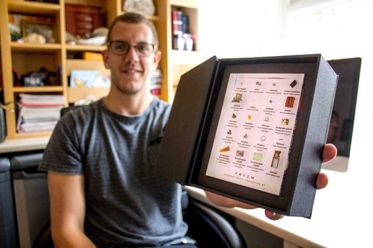 A Collection Of Supermaterials That Every Science Buff Will Want To Have