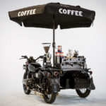 See See Motorcycles’ Ural Is A Literal Cafe Racer, Because Coffee Machine