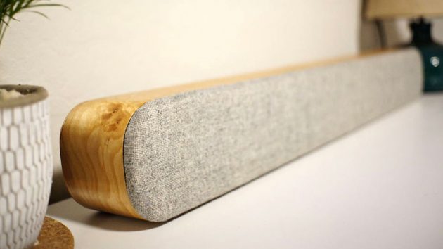 If You Want This Gorgeous Sound Bar, You Have To Build It Yourself