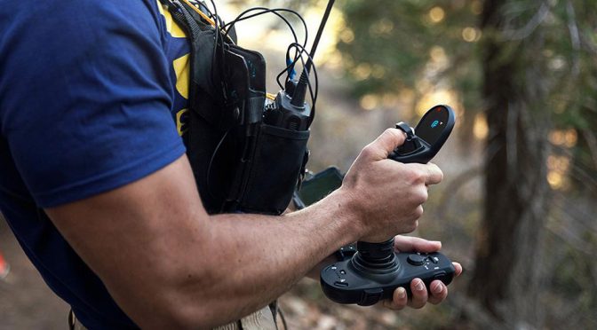 Former NASA Astronaut Wants You To Use A Joystick To Fly A Drone - SHOUTS
